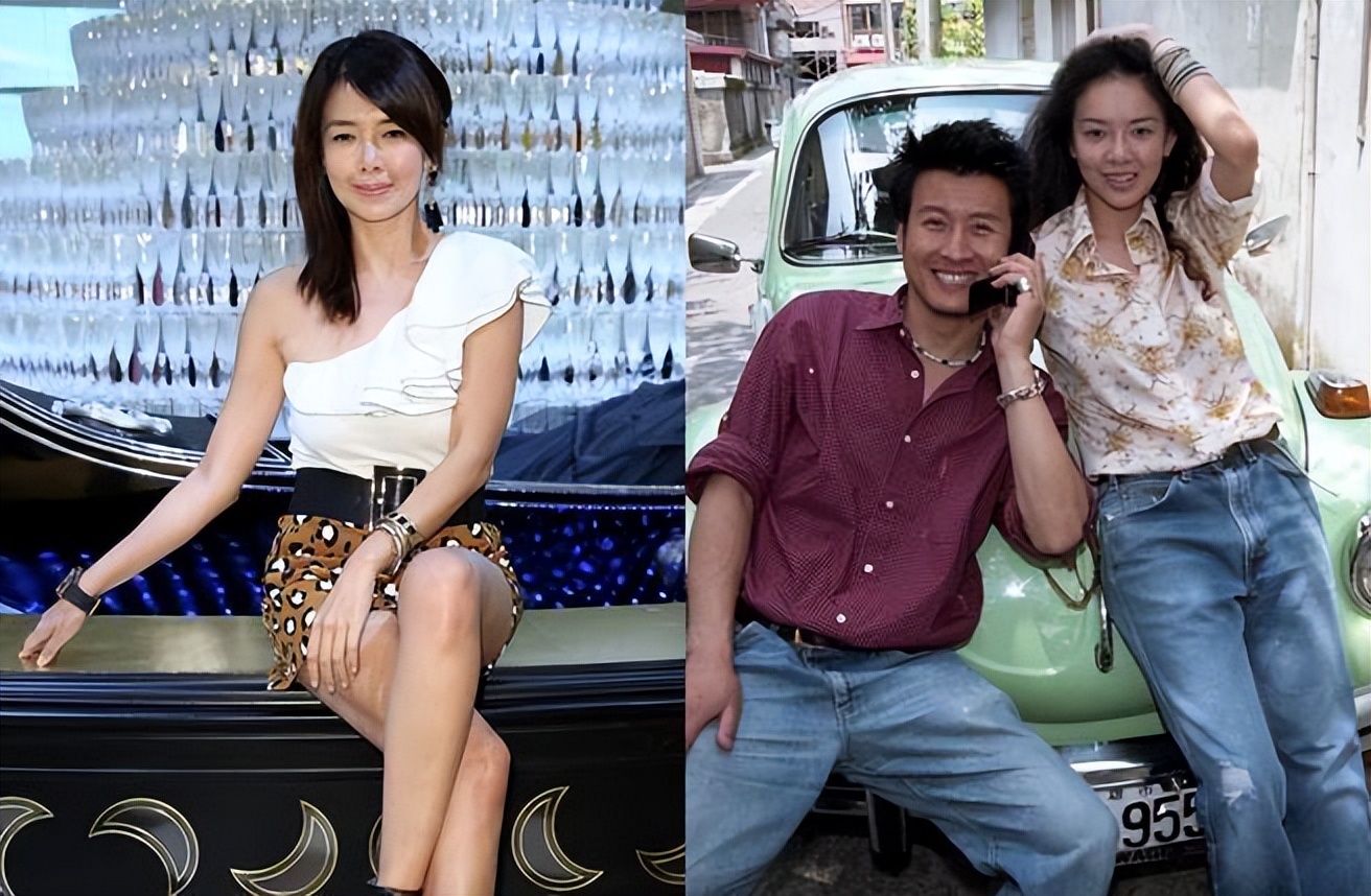 Sun Xing married three times and fell in love four times. His love ...