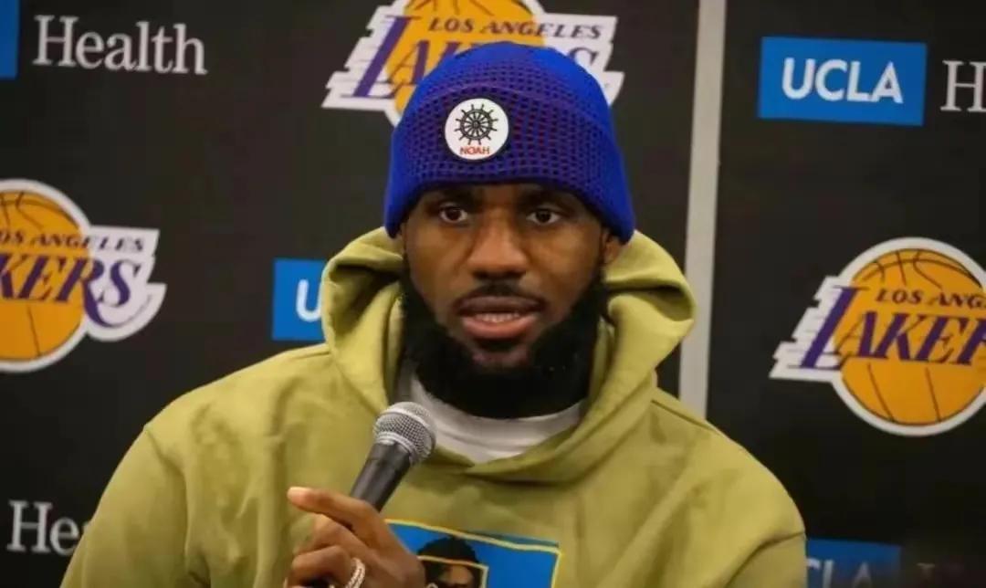 Dillon: What else can James do besides relying on the old to sell the ...