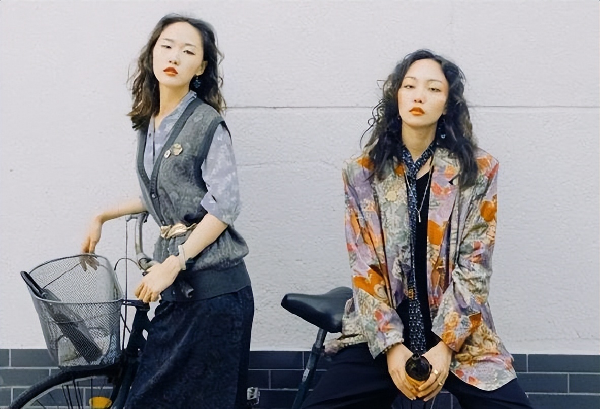 Internet celebrity crazy sisters announced their dissolution, 40 ...
