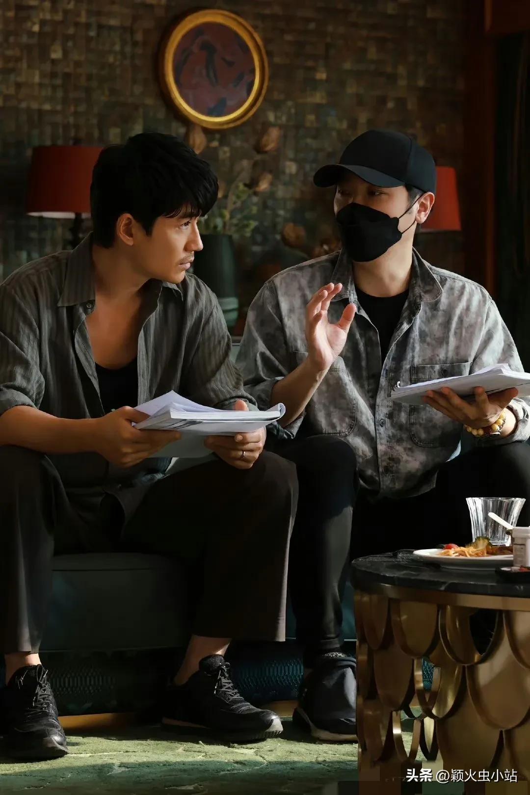 8.1 Entertainment: Zhu Yilong, Ren Jialun, Yang Mi, Wu Lei, Mao ...