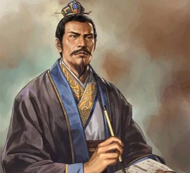 Yan Zhong, Yan Rou, and Yan Xing, three heroes of the Three Kingdoms ...