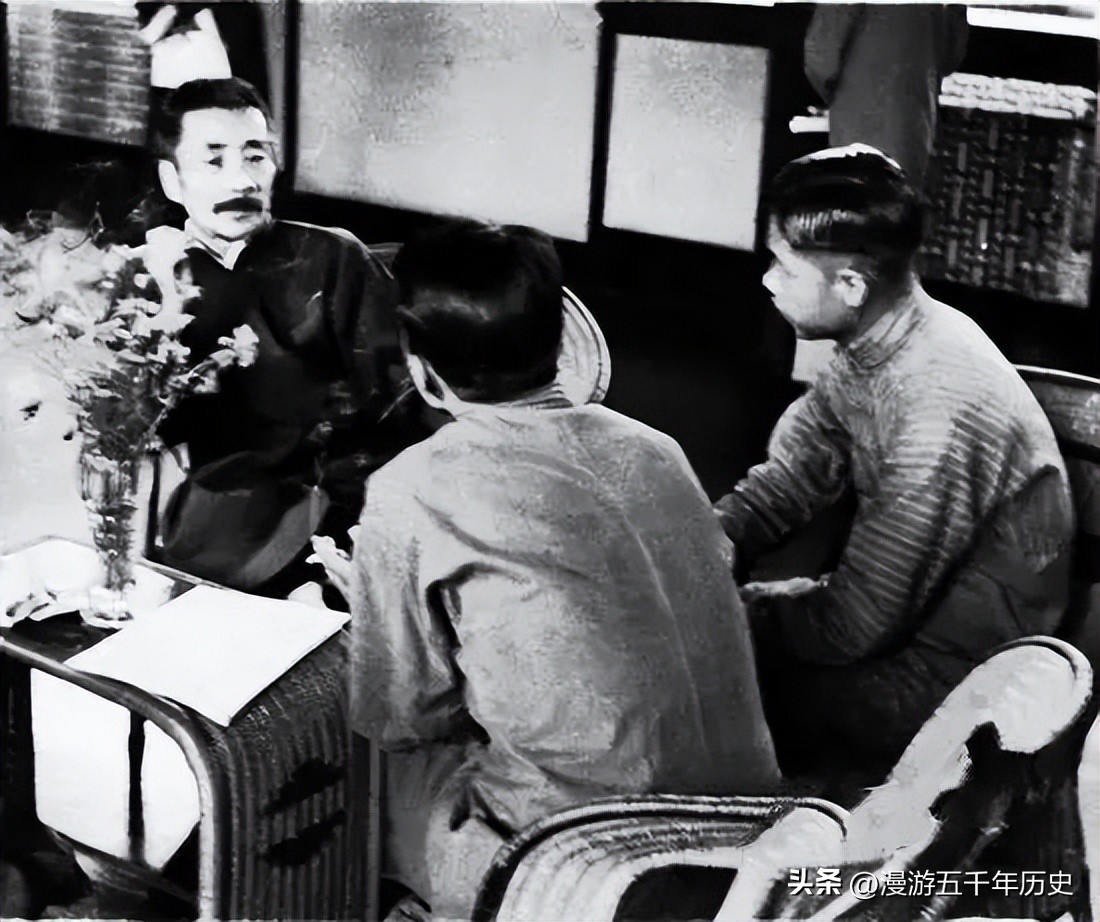 The literati in the Republic of China scolded and fought: Lu Xun is a ...
