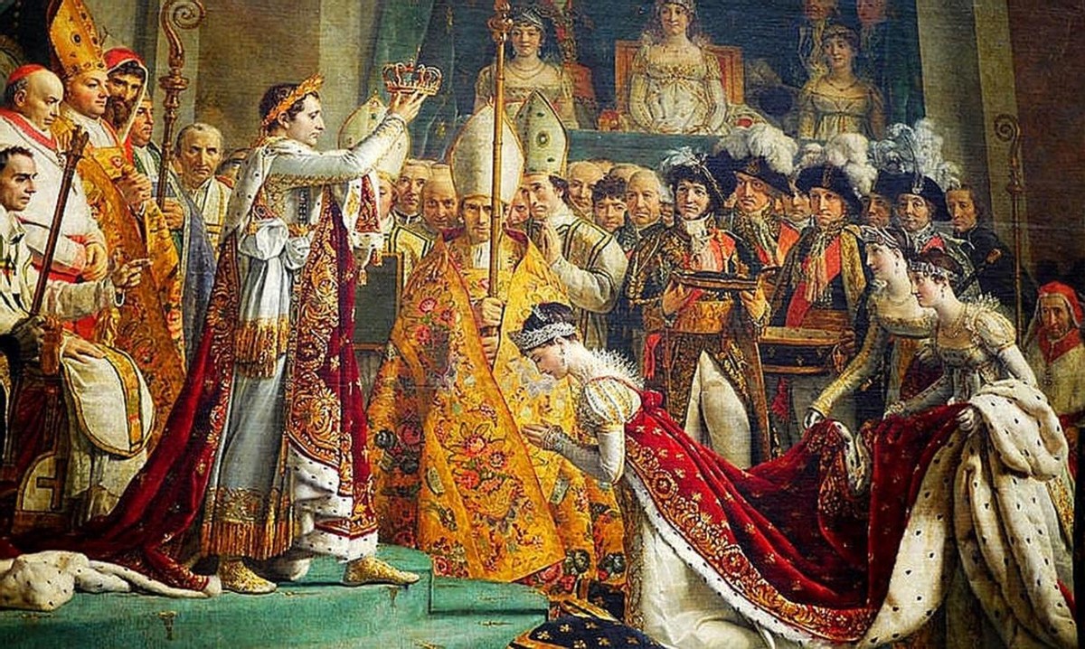 The supreme crown of the South American dynasty, revealing the ...