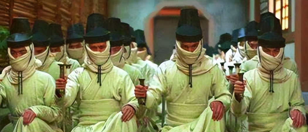 How was the mysterious killer organization established in ancient China ...