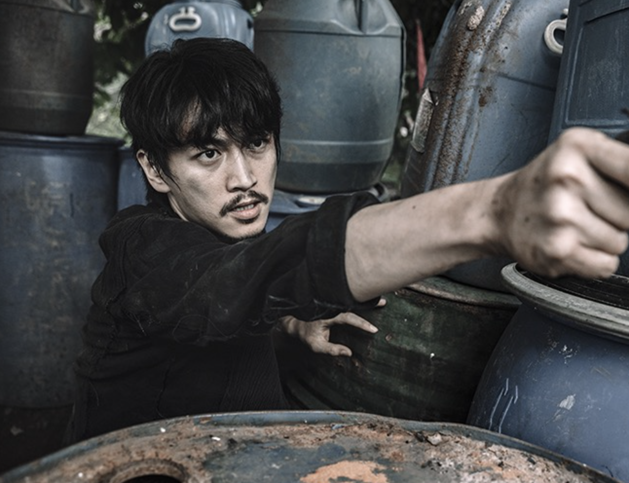 "Beautiful Man in Ancient Costume" Chen Xiao becomes a sloppy man ...