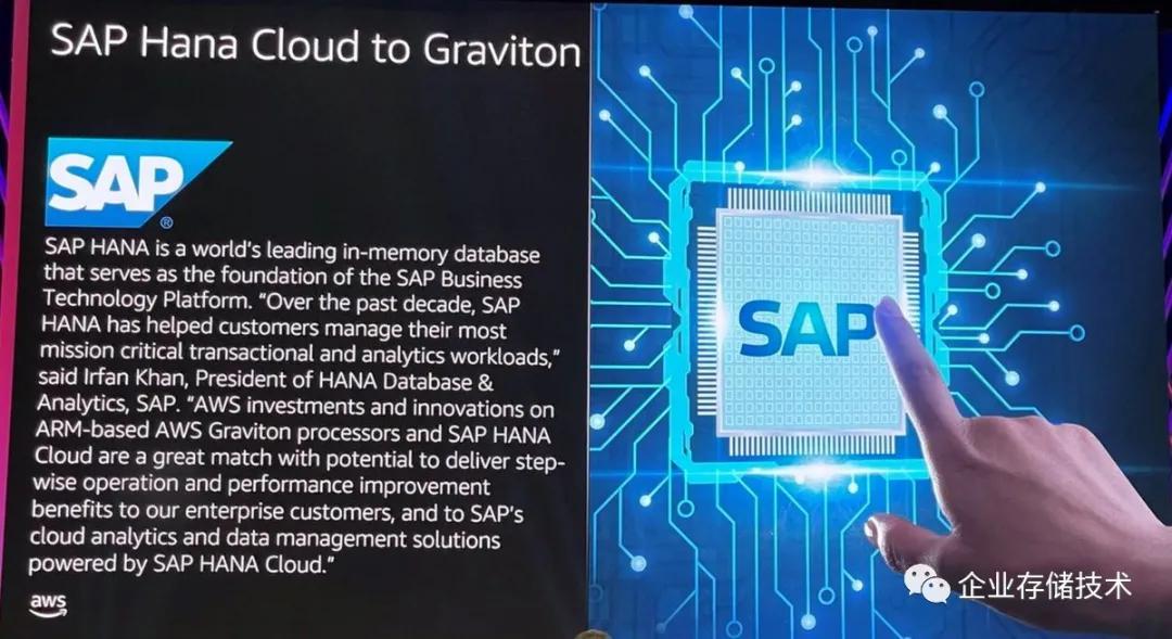 AWS Graviton3: Follow Moore's Law and have its own rhythm - iNEWS