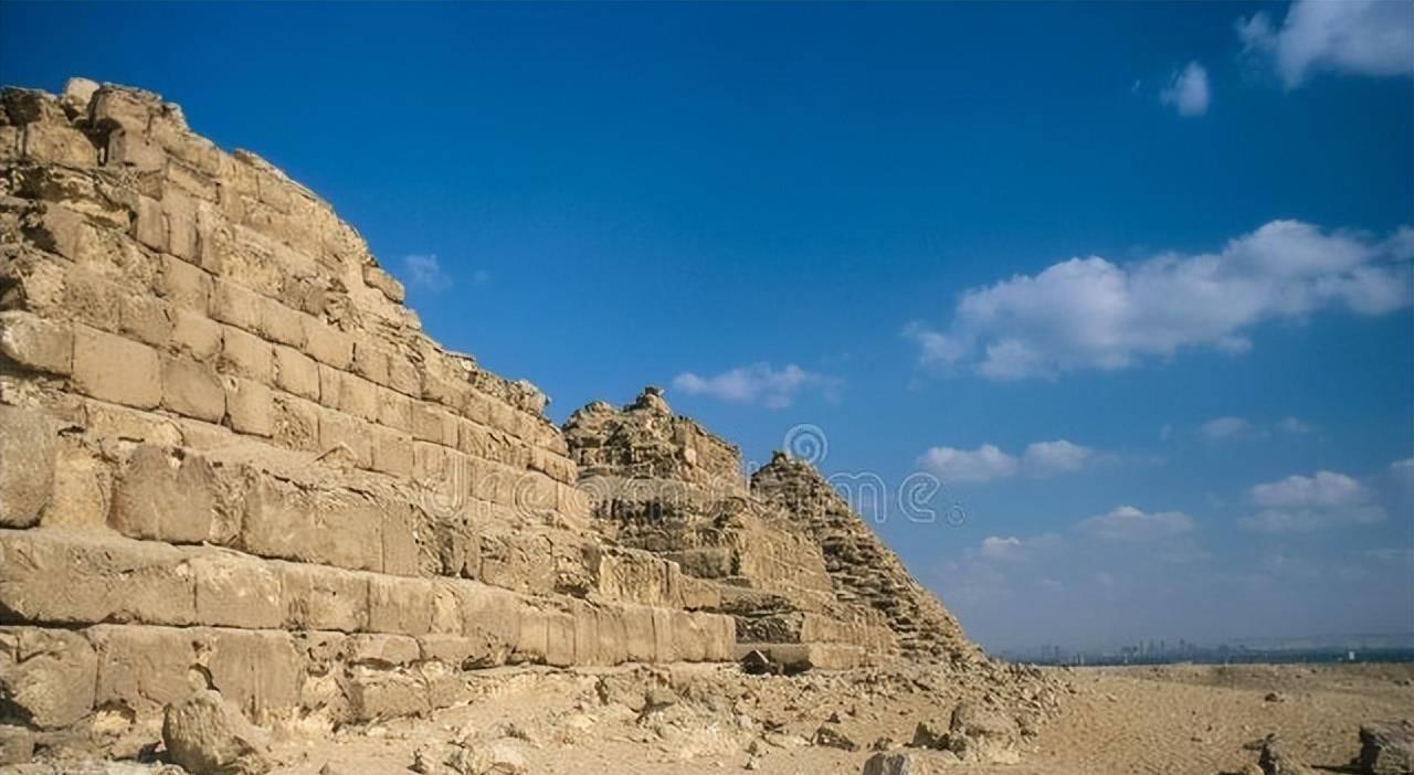 The mysterious pyramid is an ancient energy center? ! - iMedia