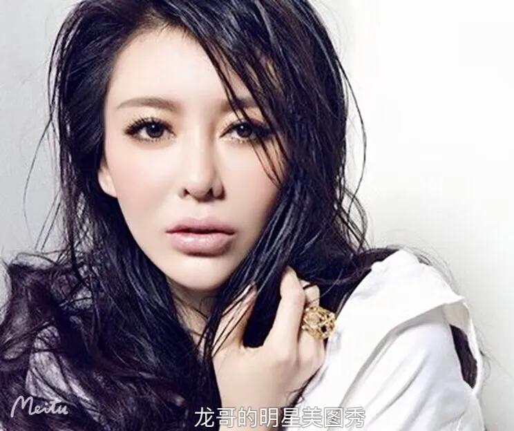 Brother Long's star photo show: Gong Xinliang - iMedia