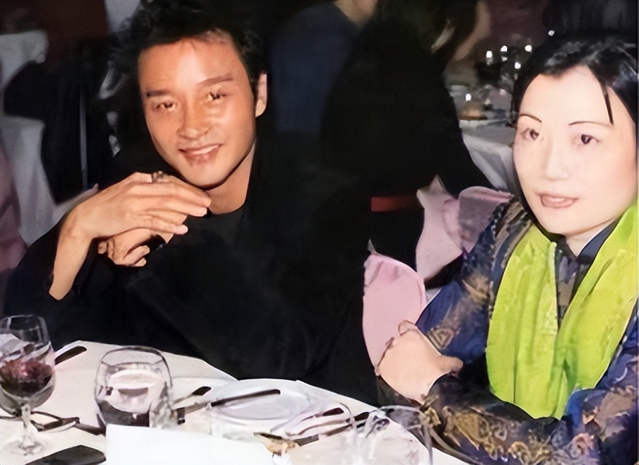 Leslie Cheung left his eight-character last words, how is Tang Hede ...