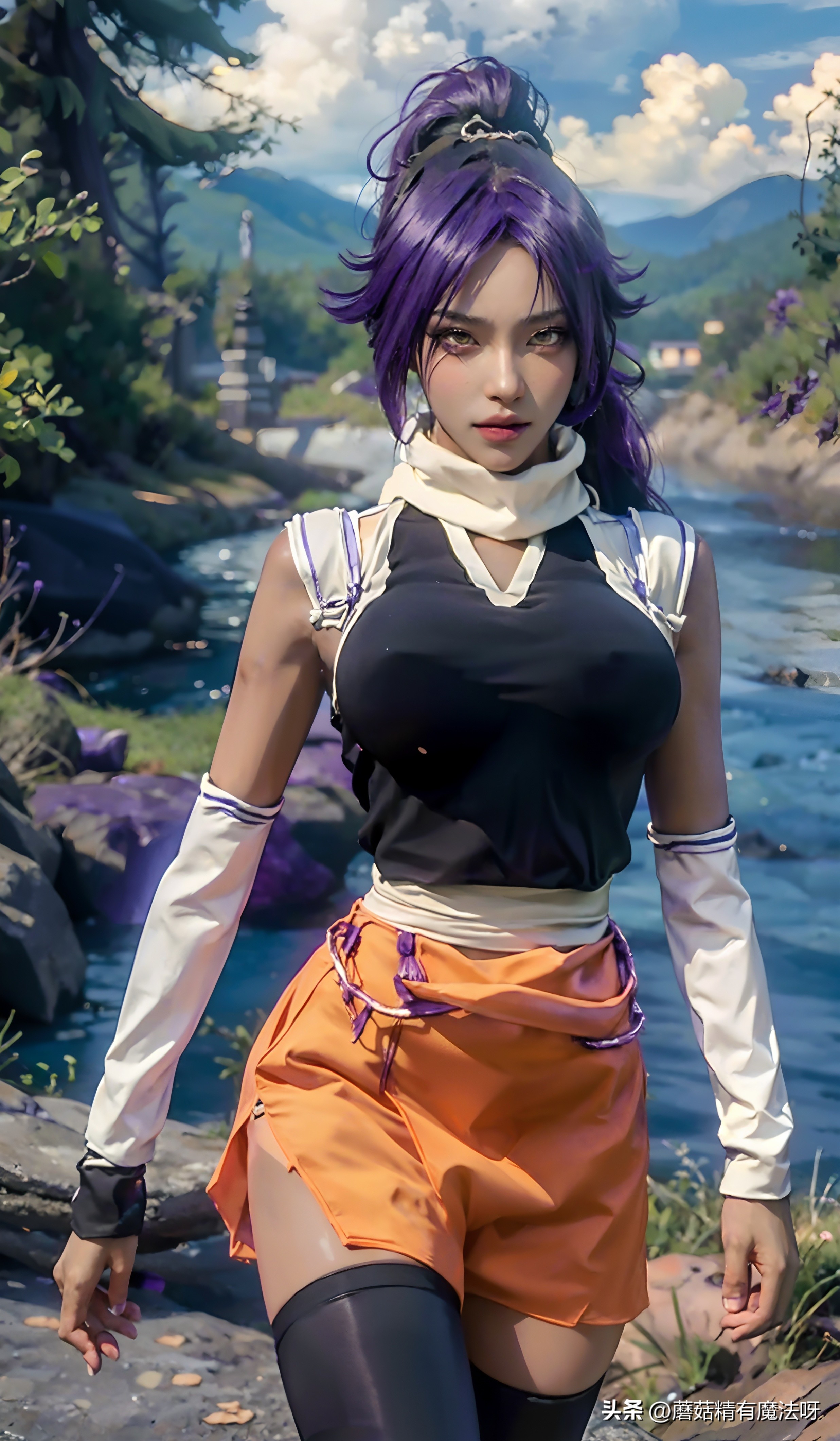 Bleach ~ Exploring the Millennium Bloody Battle of Bleach, what is the ...