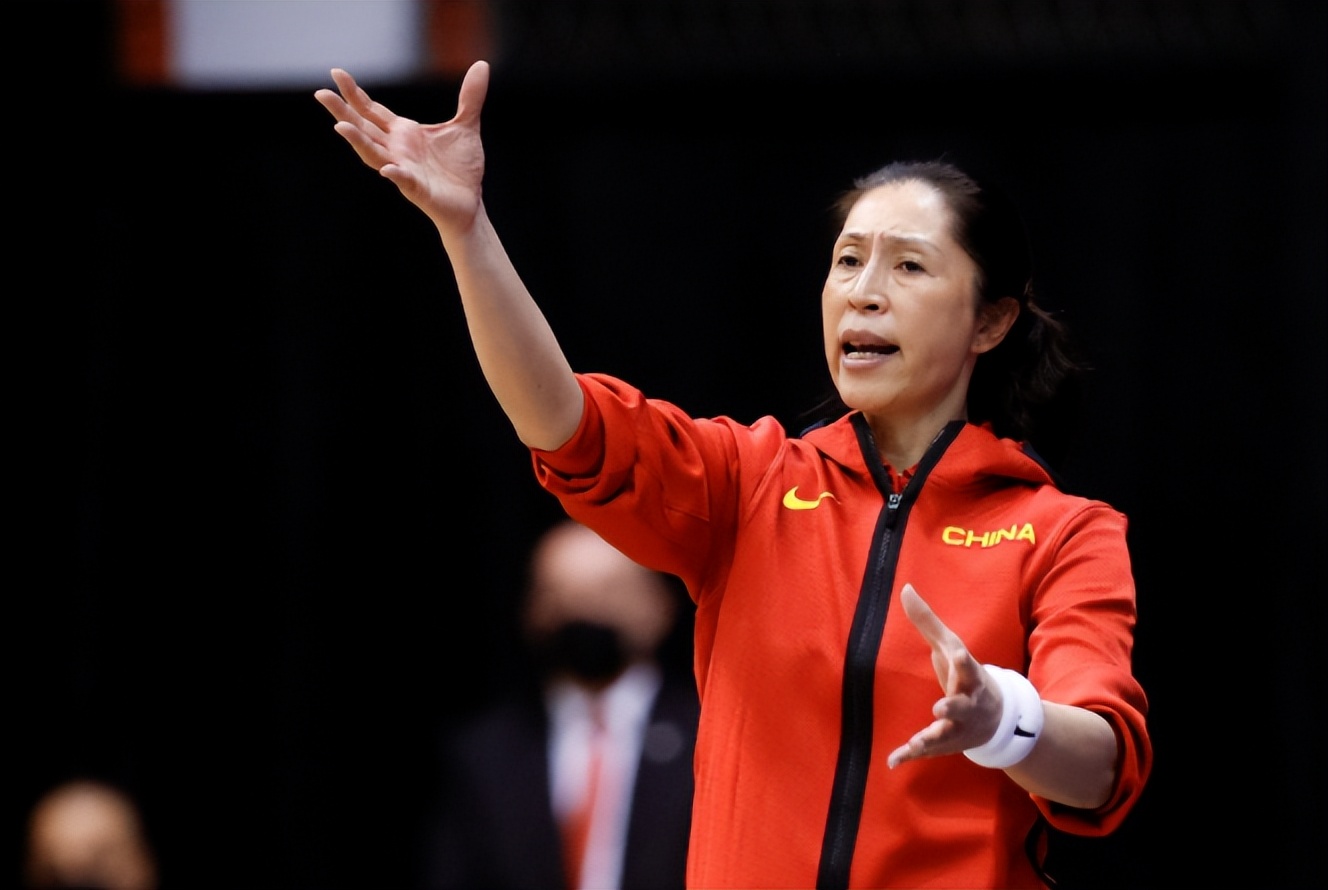 The Chinese women's basketball team narrowly won by 1 point! Reversed ...