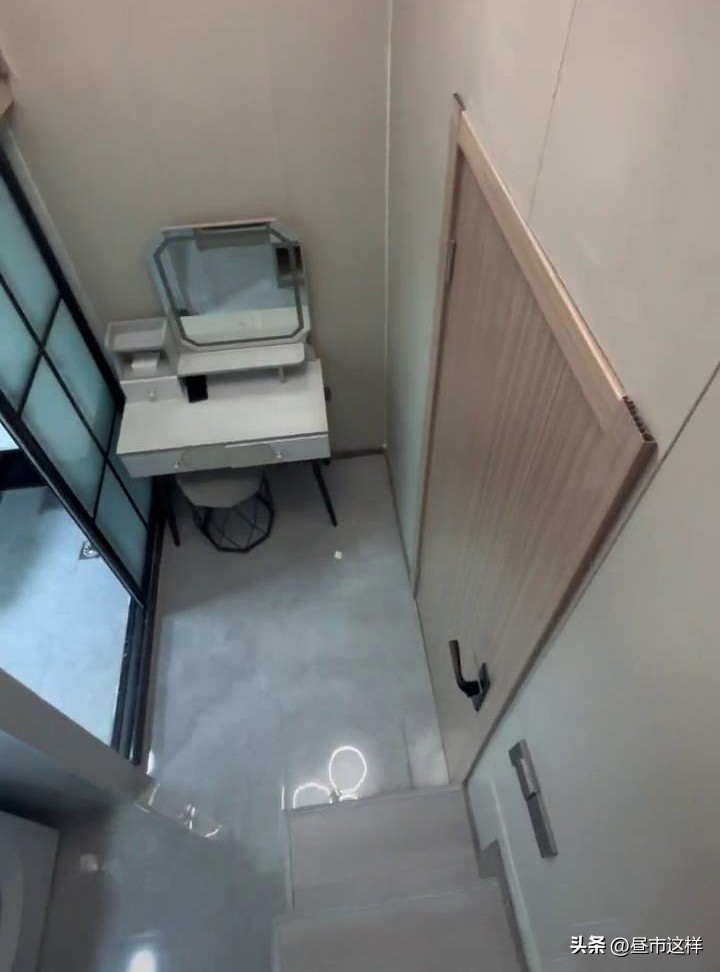 The landlord's top understanding, 5 square meters will give you a small ...