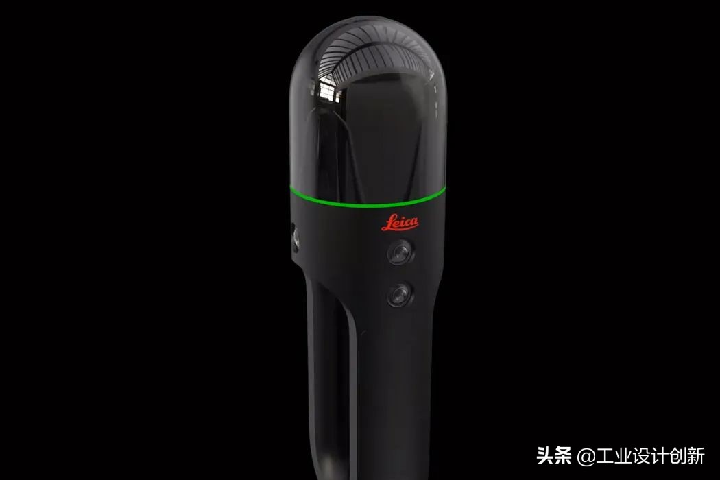 Handheld product design appreciation - iNEWS