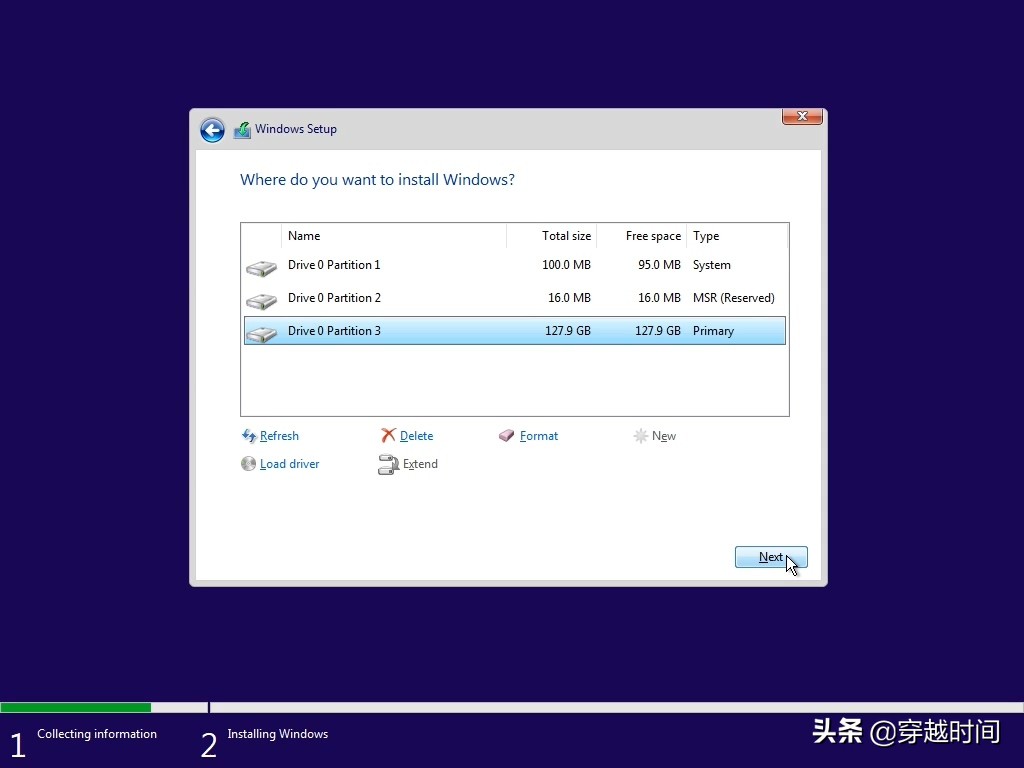 Time travel · Windows 11 preview version 22579 installation experience ...