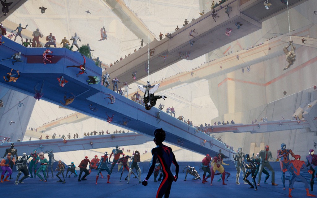 "Spider-Man: Into the Universe": What's the secret of the number 42 ...