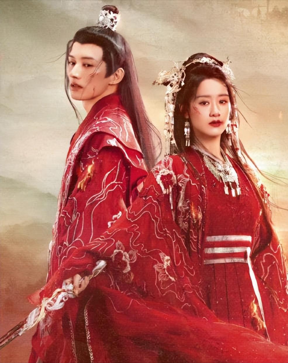 Yuan Bingyan is still related to Cheng Yi!The new drama will be aired ...