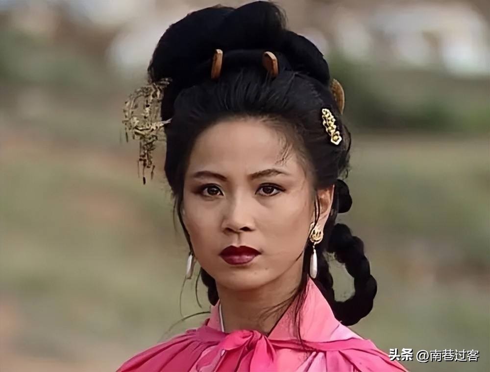 Zhang Fei left Liu Bei's wife and children in order to escape, Liu Bei ...