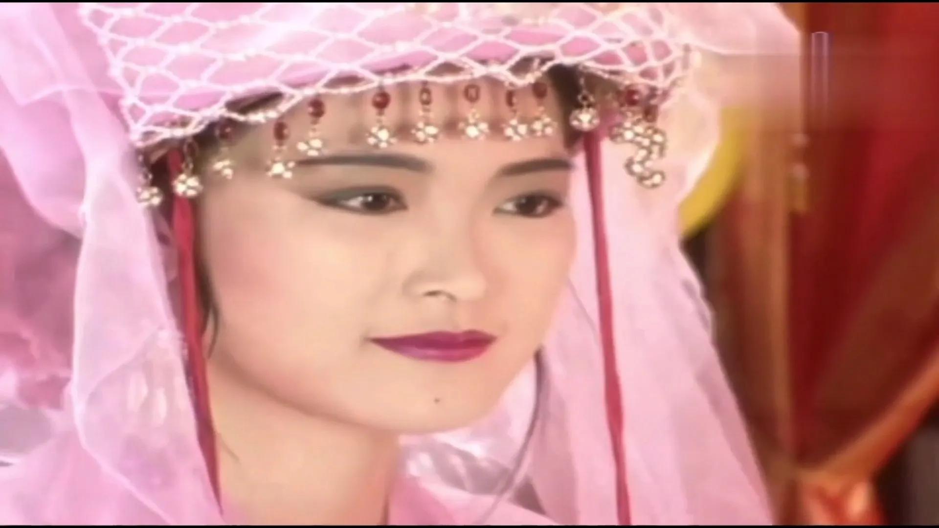 The four immortal wives of Li Shimin's harem: Yang Ji'er, Empress ...