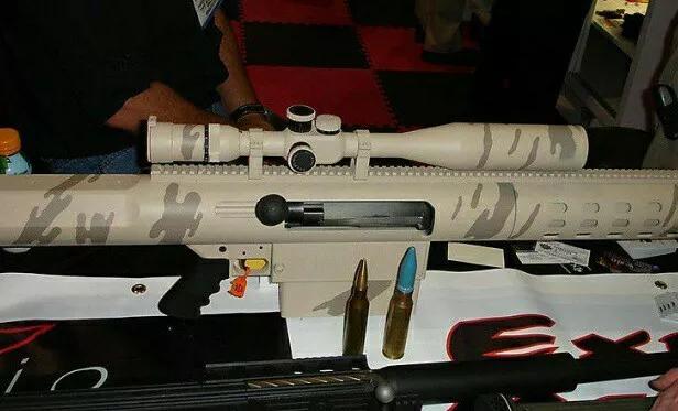 20mm Anti-Material Sniper Rifle (Anzio Mag-Fed 20mm) - iNEWS