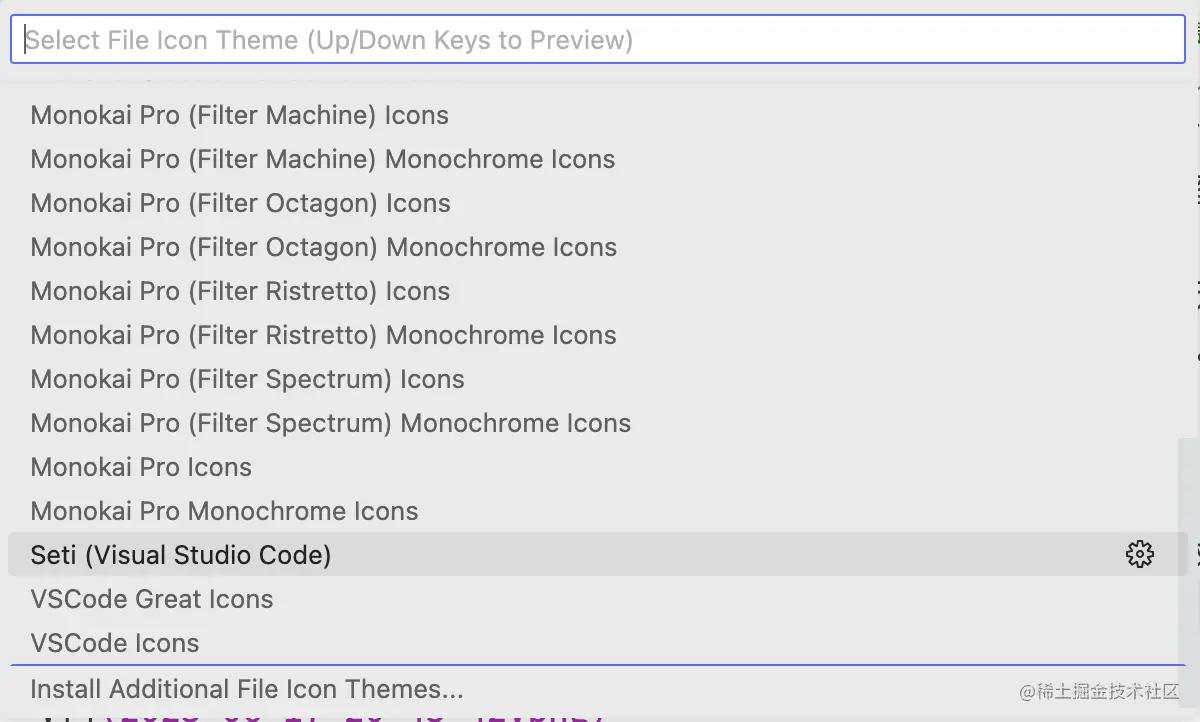 10 file icon themes to make your VSCode file icons look better - iMedia