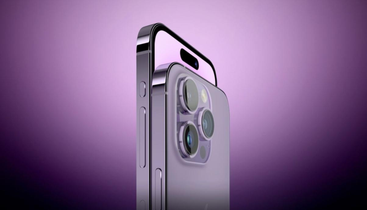 The supplier confirmed that the iPhone 15 series solid-state buttons ...