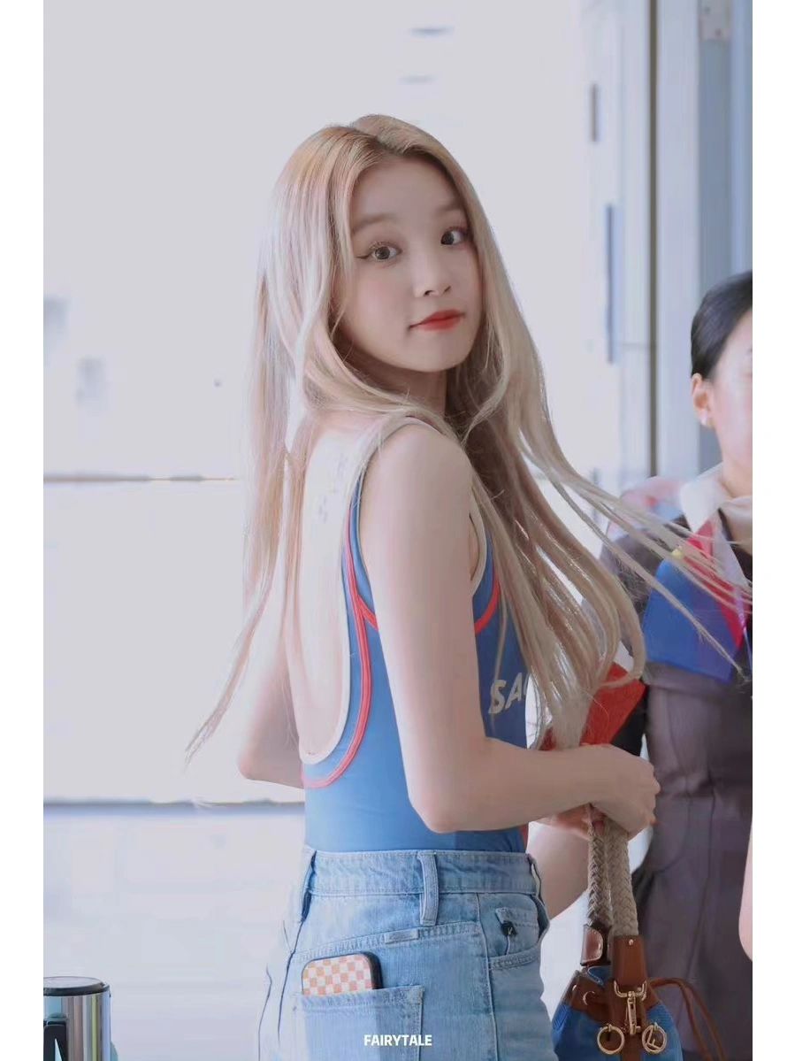 Song Yuqi is really an angel on earth - iMedia