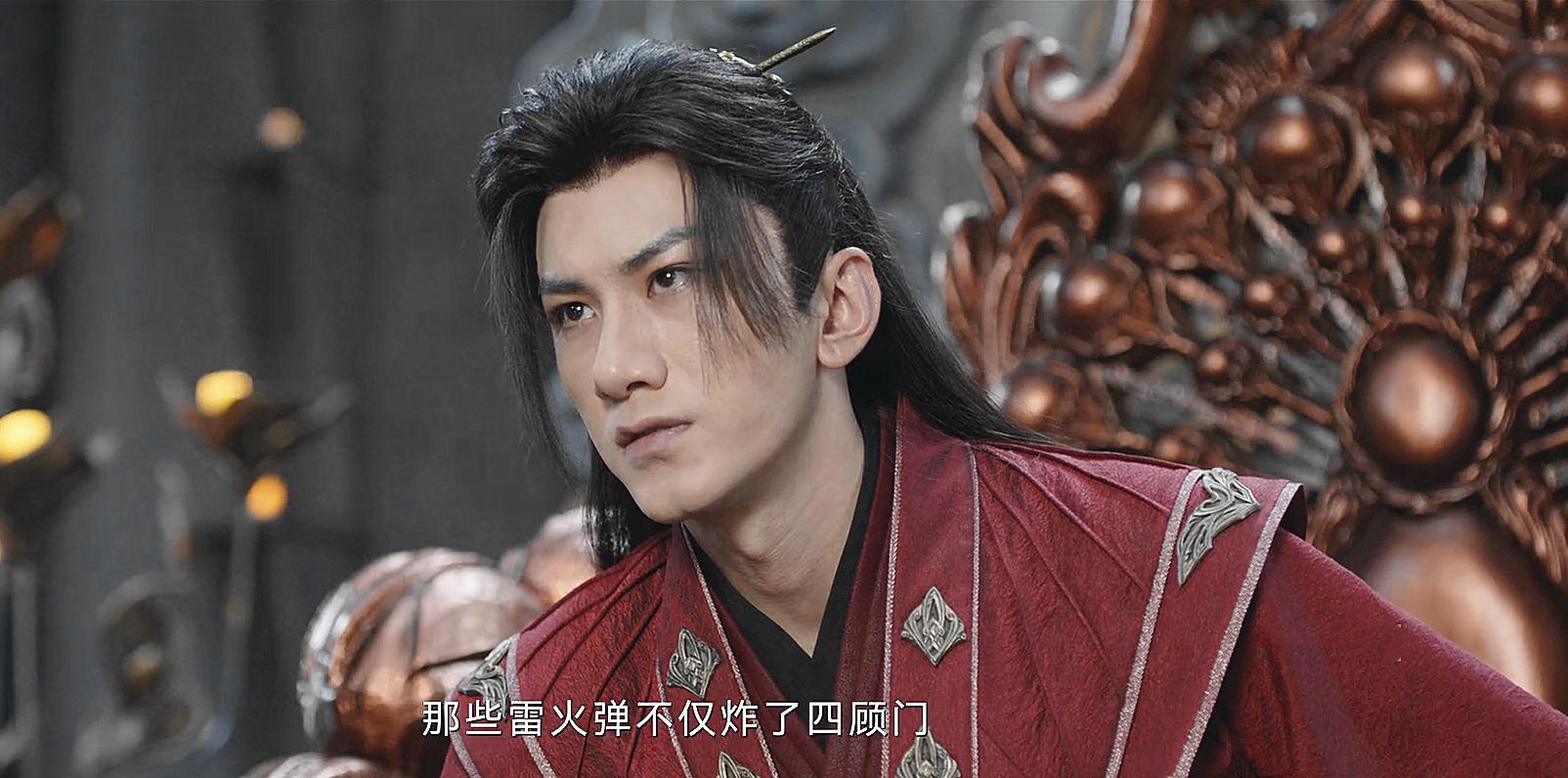 "Lotus House" Li Lianhua's ending: Blindness, madness, broken arms ...