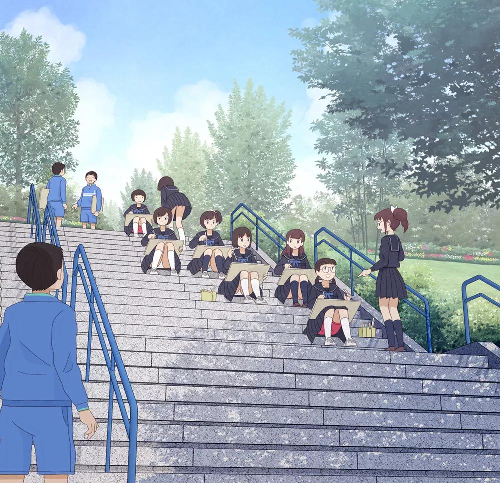 pixiv artist · KIYO - iNEWS