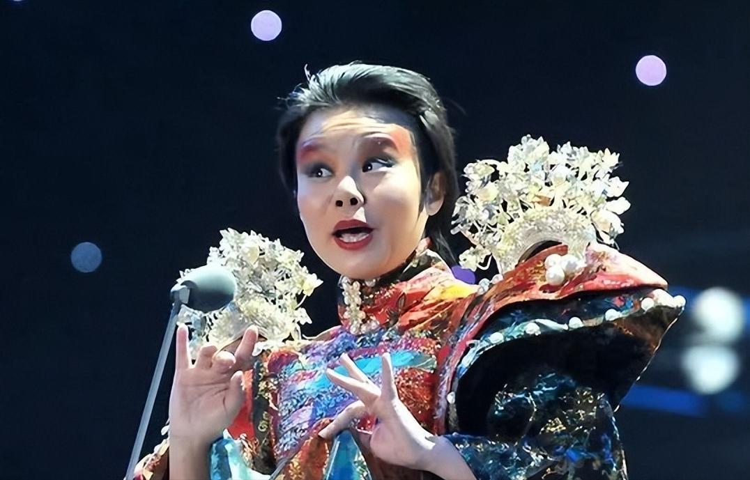 Gong Linna can only sing "Divine Comedy"? Analysis of the Queen of the ...