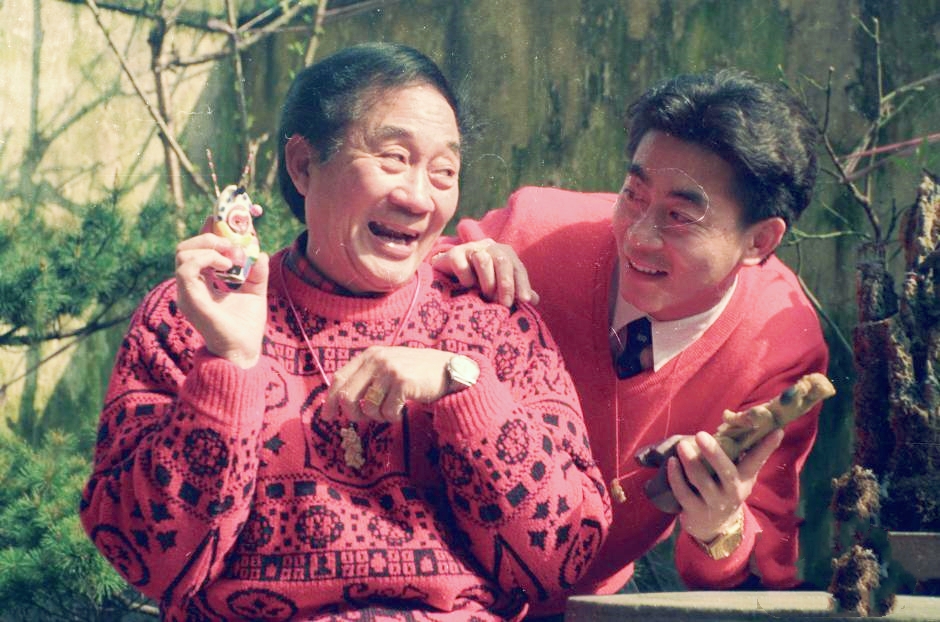 On the 6th anniversary of Yang Jie's death, her "Journey to the West ...