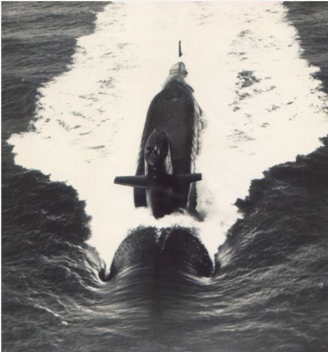 America's Eighth Generation Submarines: The George Washington Class ...