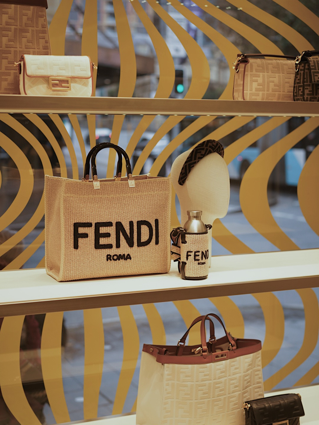 Sydney Fendi Flagship Store - iNEWS