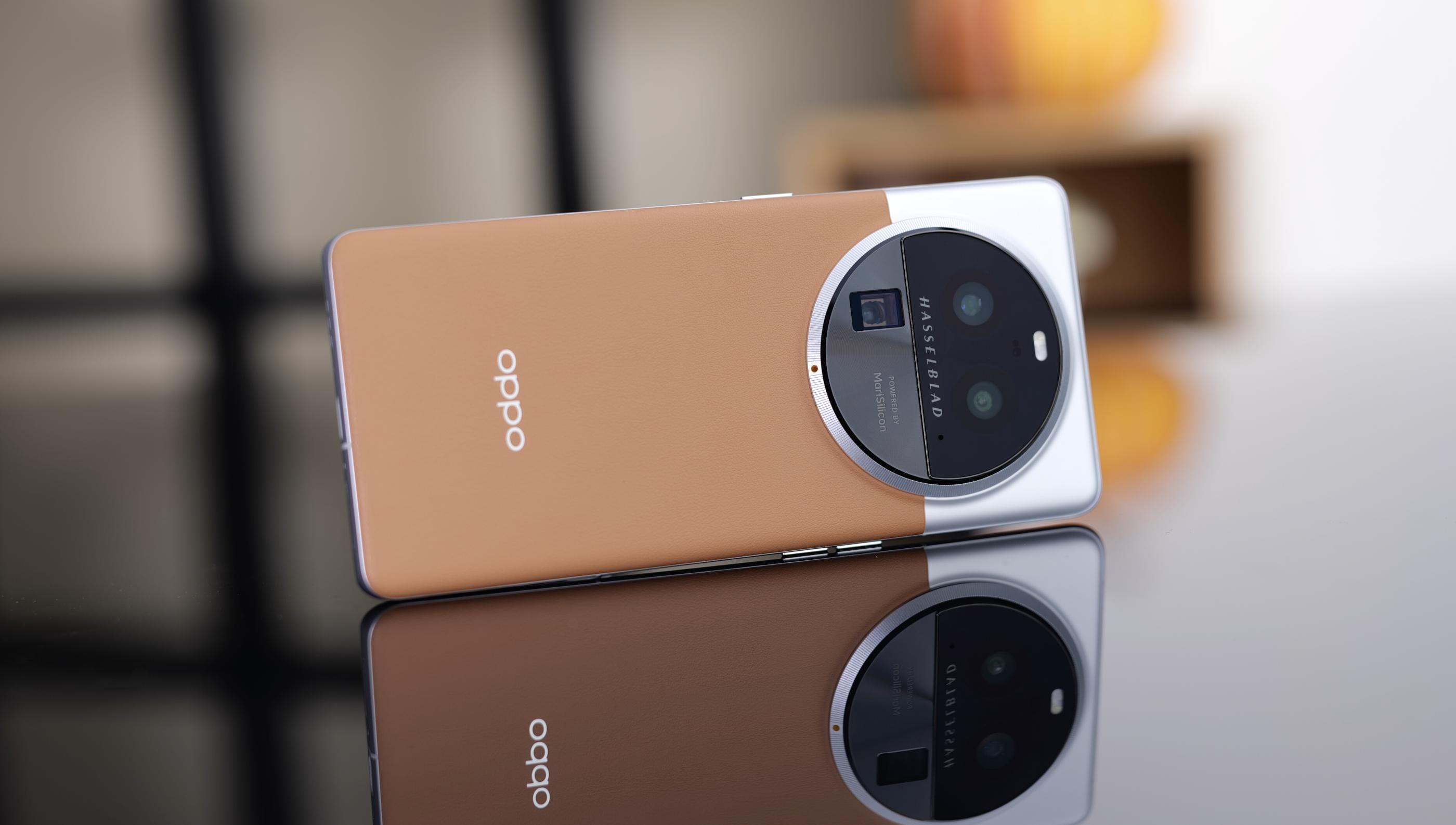 Color performance at a glance! OPPO Find X6 Pro has both hardware and ...