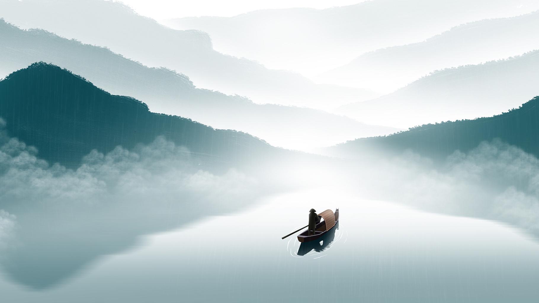 Yang Wanli's little poems written at a low point in life are ...