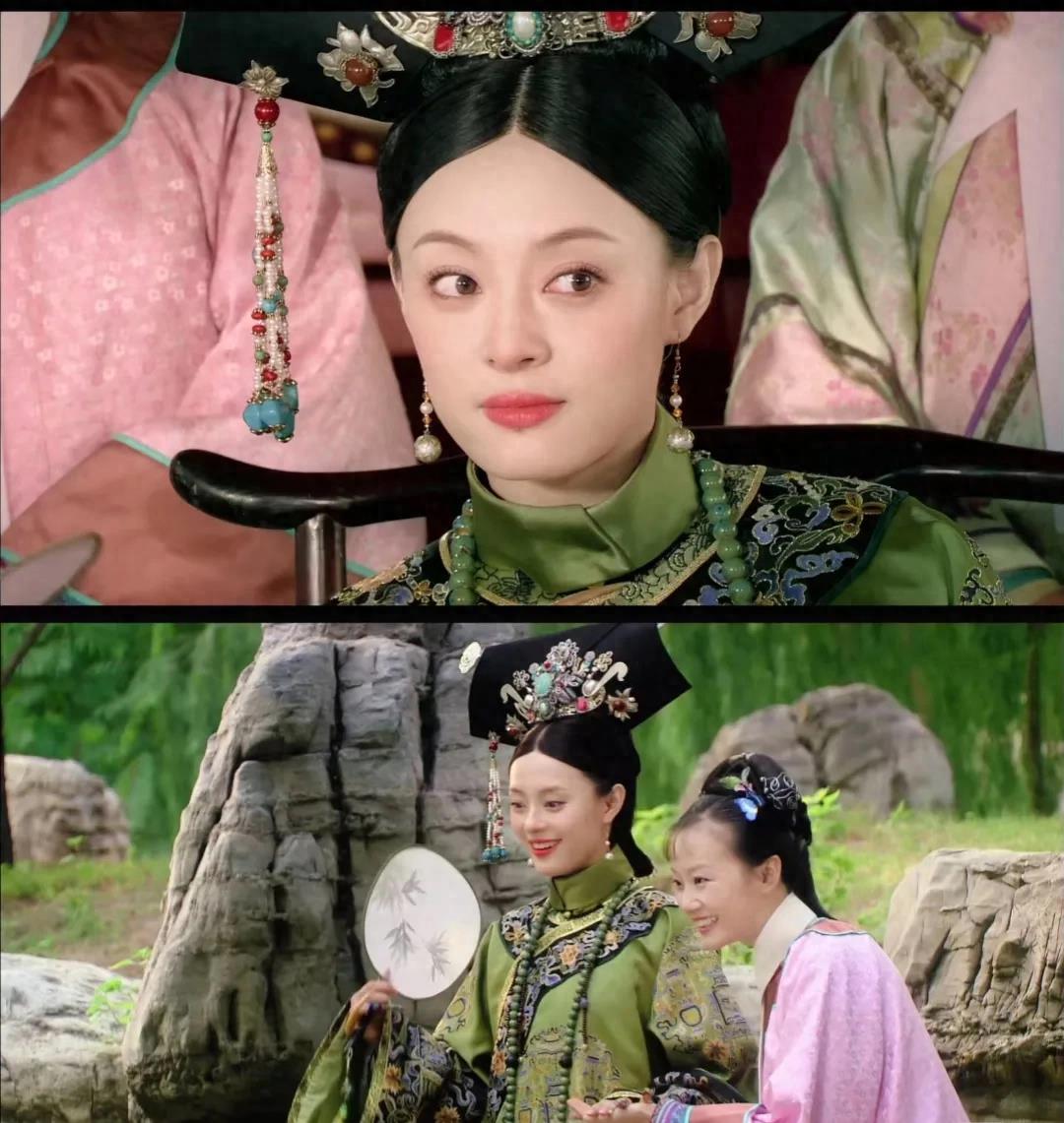 It is said that Zhen Huan is prettier than Sun Li. After taking stock ...