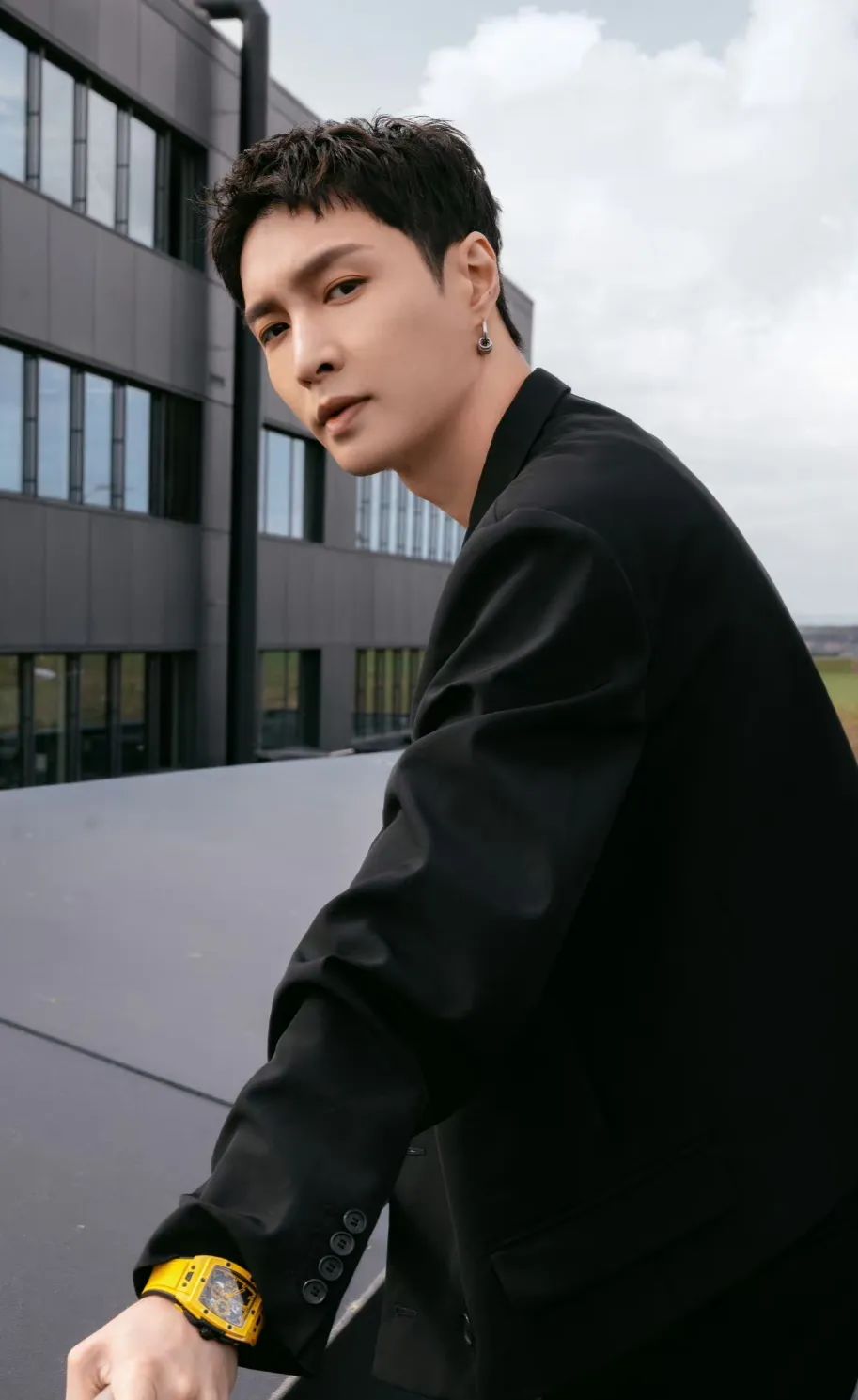 Guan Xiaotong, Liu Haoran, Di Lieba, Deng Chao, Liu Xianhua - iMedia