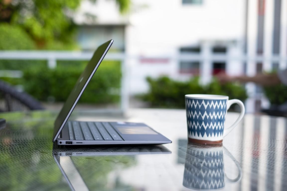 A boon for designers, this thin and light notebook is more than just ...