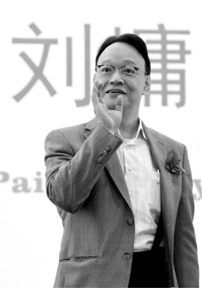 Writer Liu Yong's insights in his later years: grandchildren are other ...