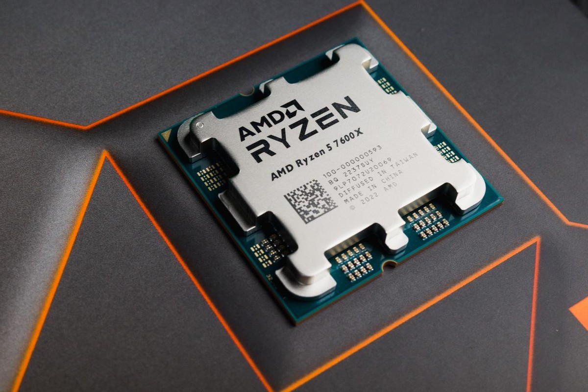 Can't hold up your old computer?AMD Ryzen 5 7600X improves frame rate ...