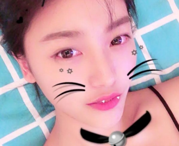 Yi Mengling's old photos were exposed, and the contrast in her ...