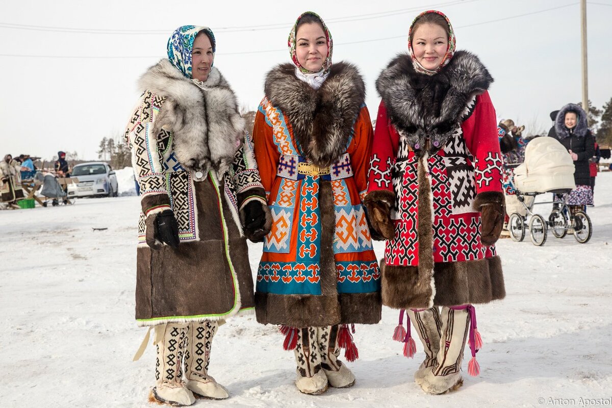 Northern peoples: Ural and Finno-Ugric peoples - iNEWS