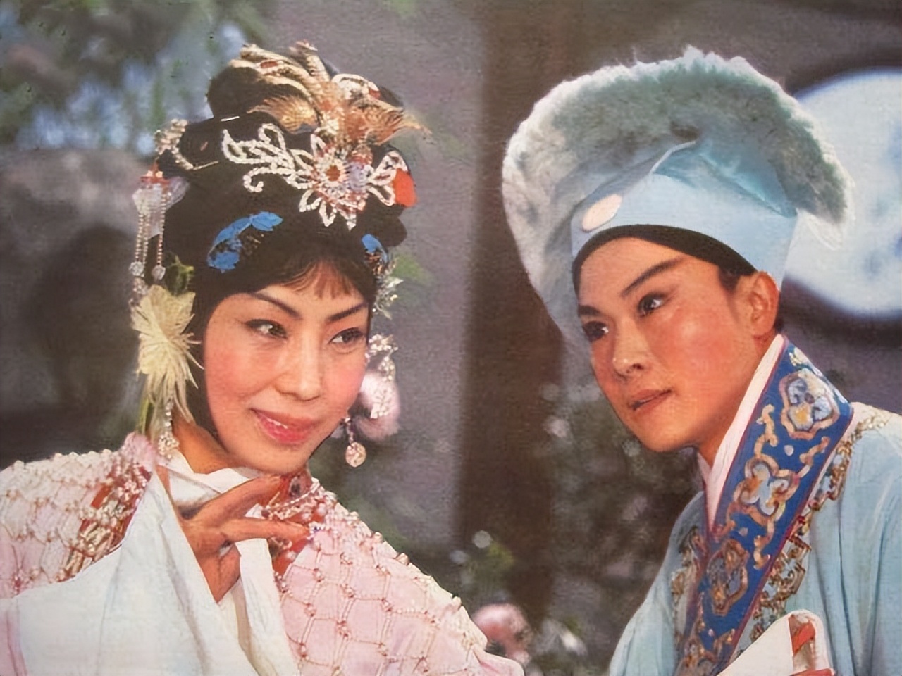 There are "Three Lis" in Peking Opera: Li Bingshu, Li Weikang, and Li ...