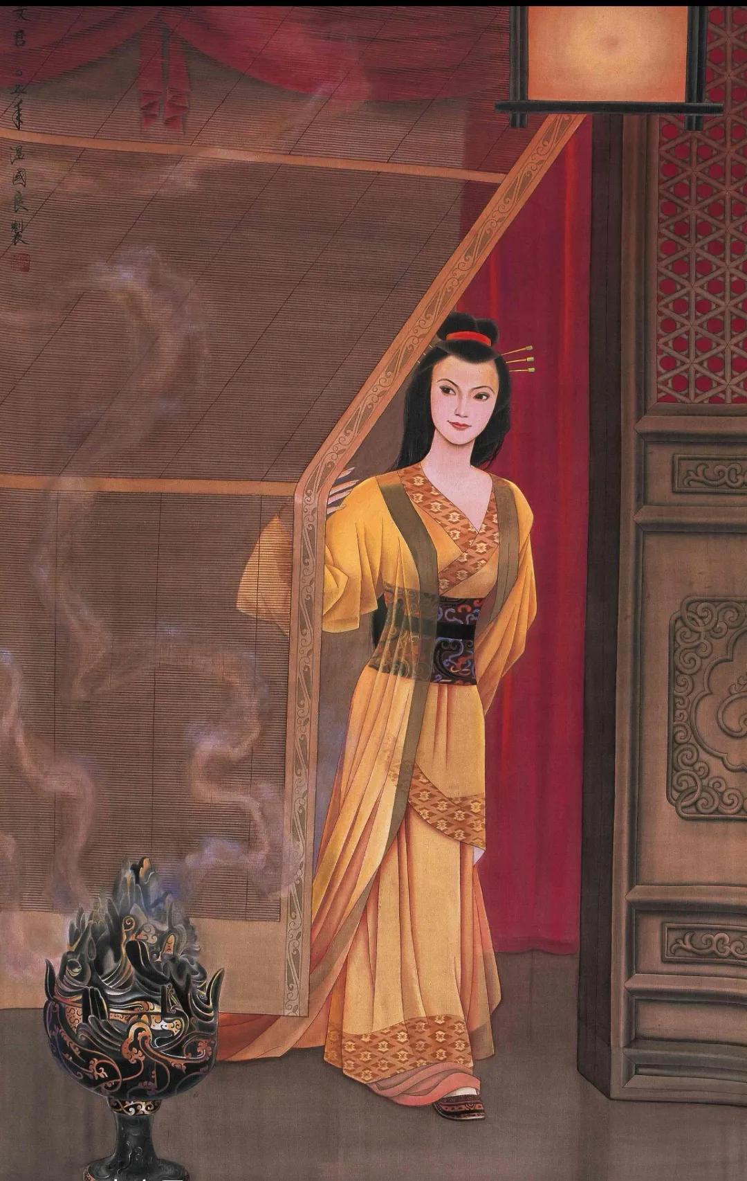 Zhuo Wenjun, a very talented woman in all dynasties - iNEWS