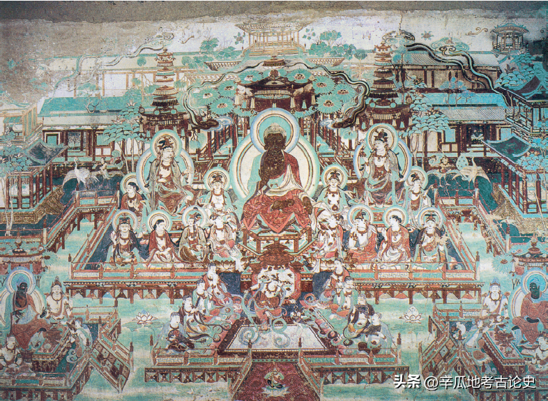 Li Yuqun: Chinese Cave Temple - iNEWS