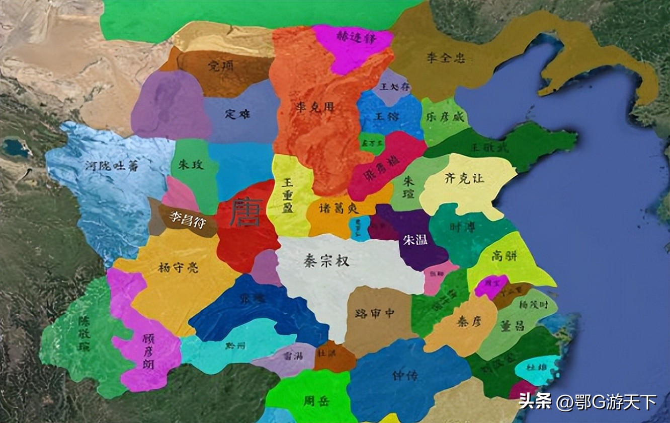 Although the "Guo Xing Ye" of the Tang Dynasty has dominated the ...