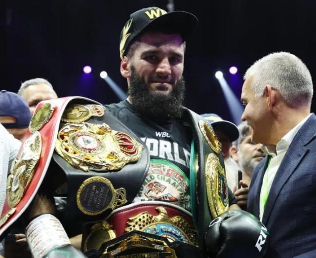 The Saudi organizers are not happy with the result! They officially ...