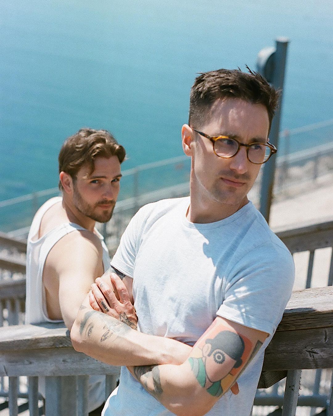 Semi-autobiography of a gay director [Love Wandering]: The world is ...