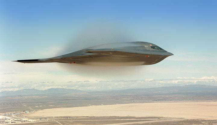Can Chinese Radar Detect American B2 Bombers? - iMedia
