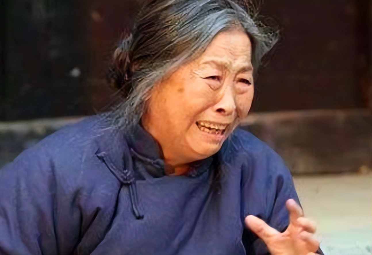 "Ugly girl" Zhang Shaohua is ugly at heart? If you don't admit to doing ...