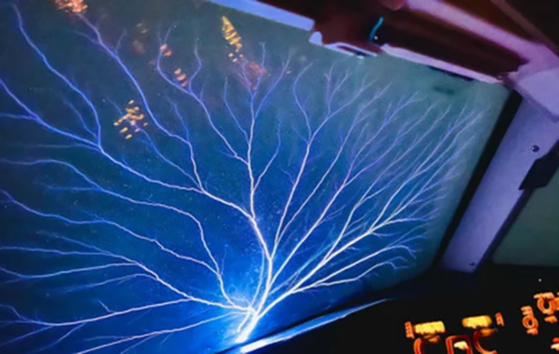 In 1982, all four engines of British Airways Flight 9 failed, and they ...